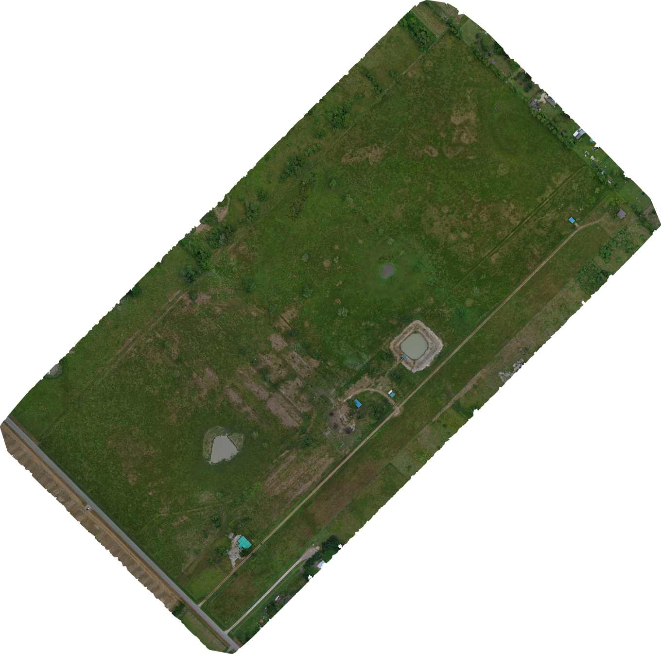 Padon Rd - Needville, Tx - Elevated Development